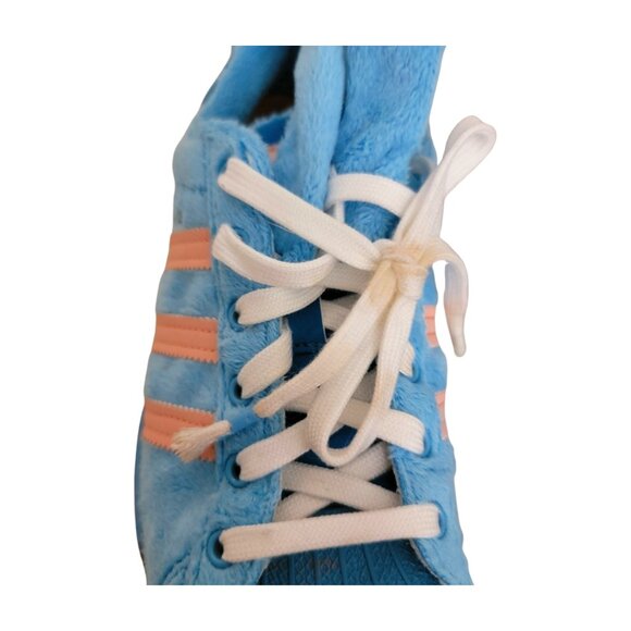 adidas | Shoes | Adidas Melting Sadness X Superstar Bunny Sneakers Blue ...